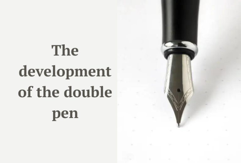 Double Pen Mr White Wolf